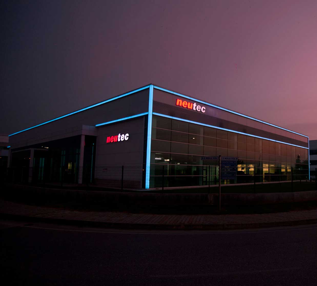 NEUTEC – Akademi